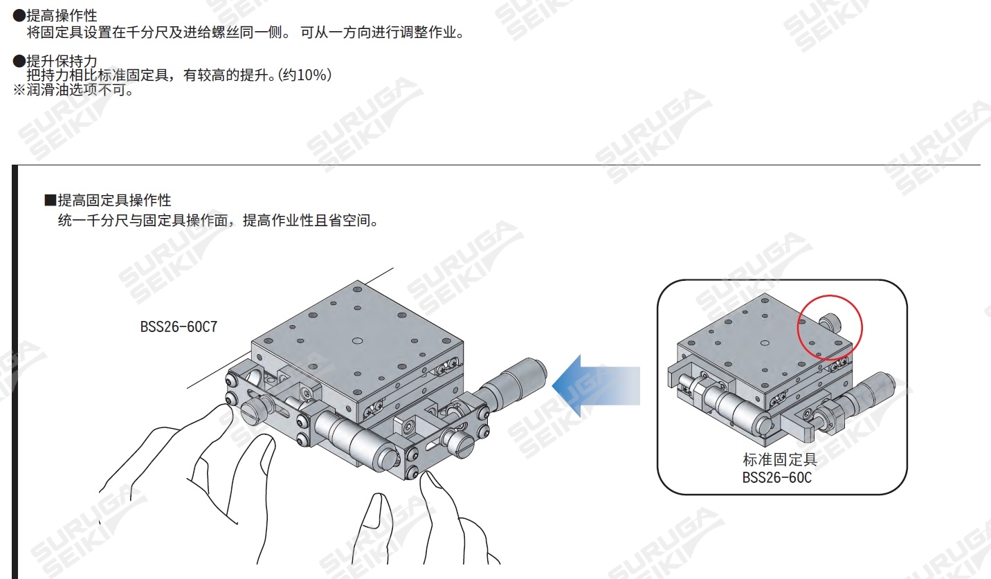 BSB26-60C|骏河精机科技(上海)有限公司_骏河精机