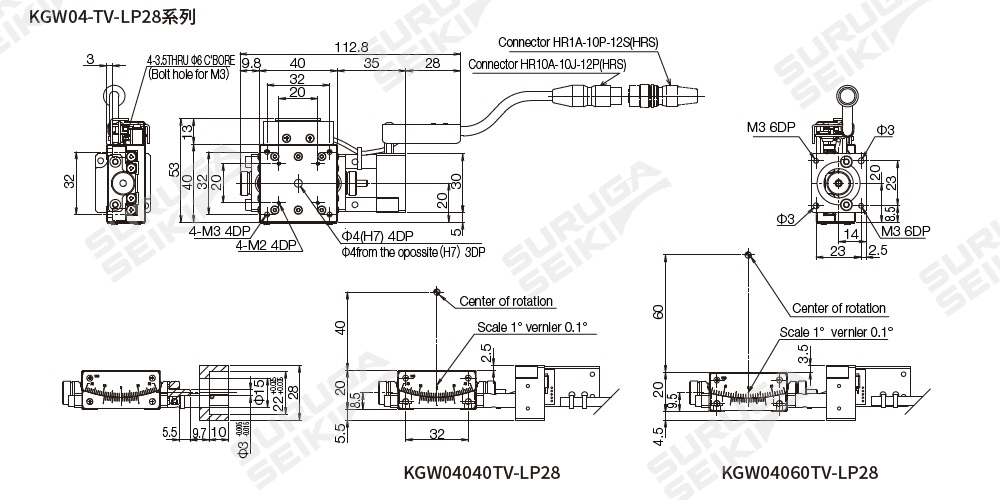 KGW04040MV-LP28|骏河精机科技(上海)有限公司_骏河精机