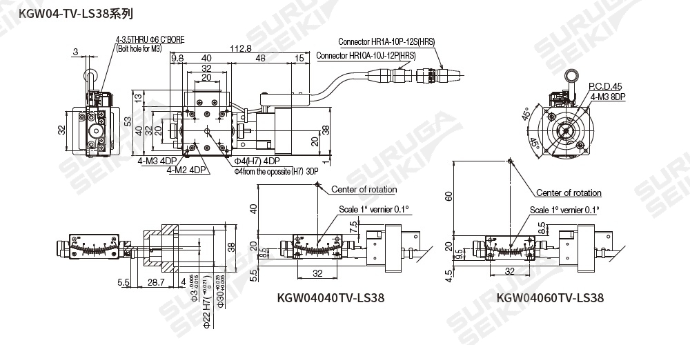 KGW04040MV-LP28|骏河精机科技(上海)有限公司_骏河精机