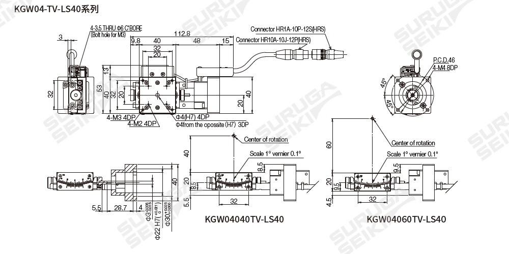 KGW04040MV-LP28|骏河精机科技(上海)有限公司_骏河精机