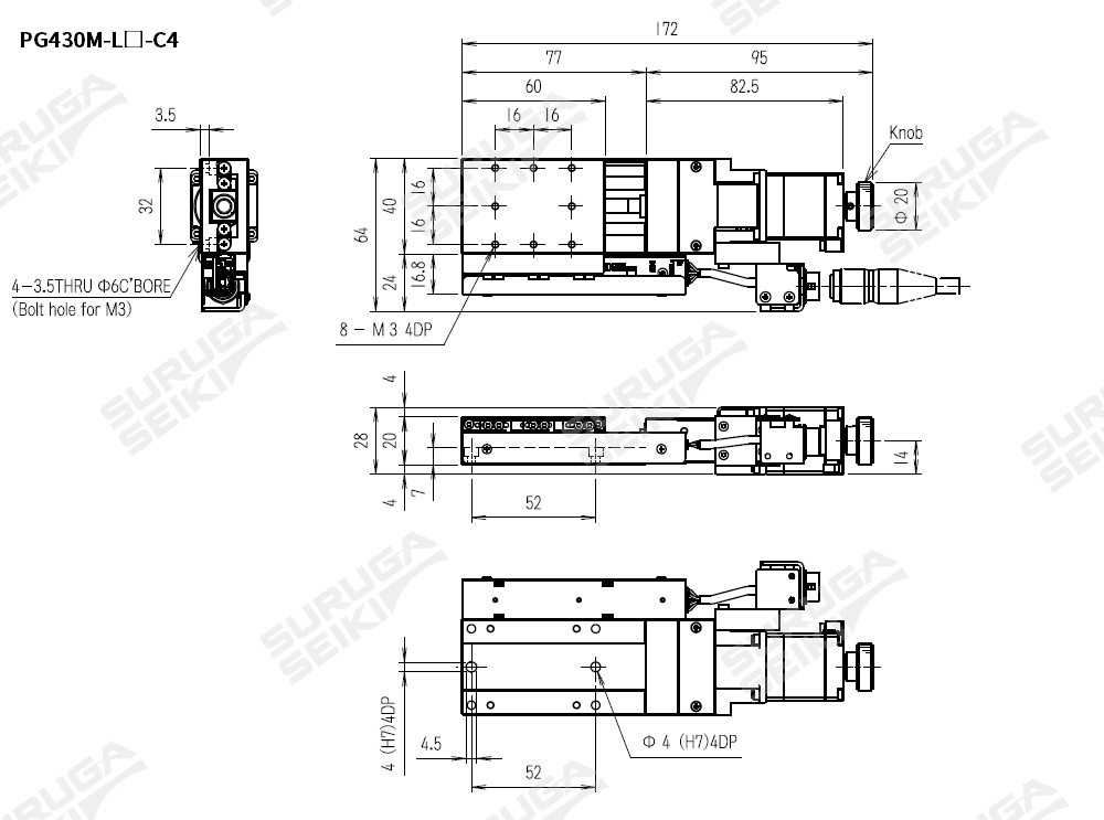 T-PG430|骏河精机科技(上海)有限公司_骏河精机