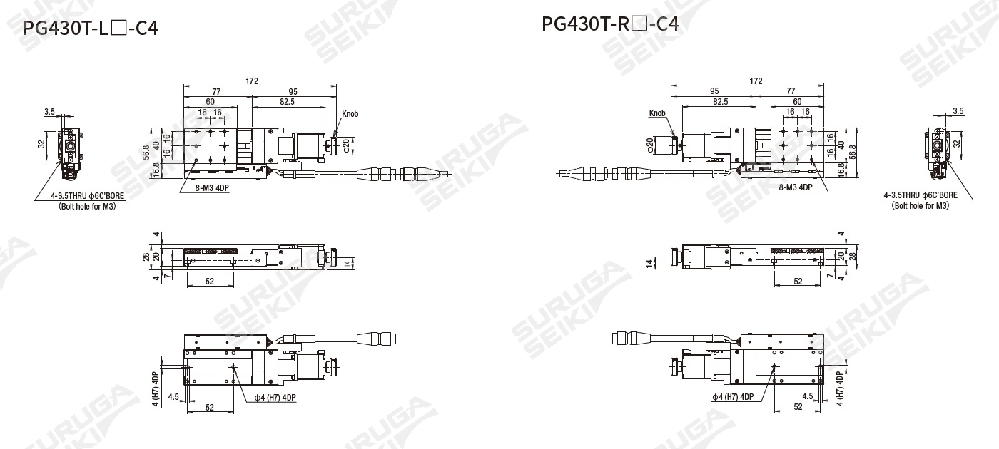 PG430M-LA-C|骏河精机科技(上海)有限公司_骏河精机