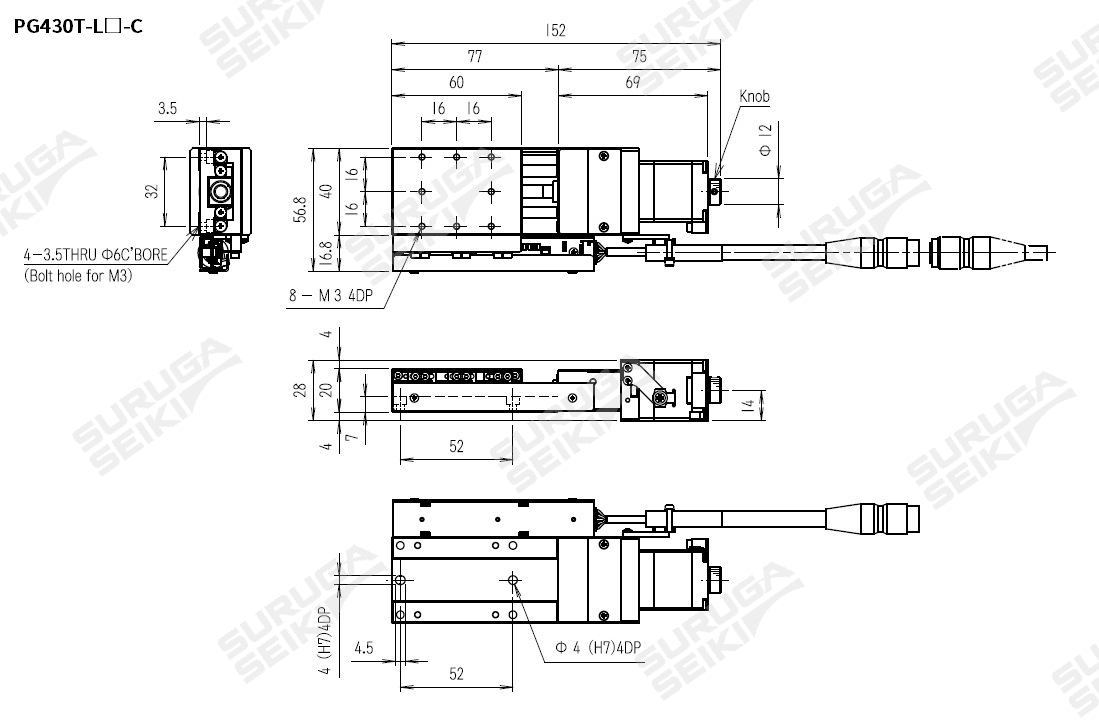 T-PG430|骏河精机科技(上海)有限公司_骏河精机