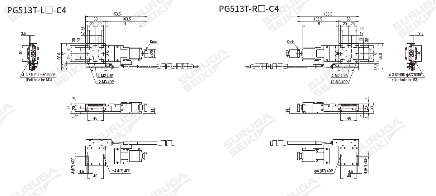 PG513M-LA-C|骏河精机科技(上海)有限公司_骏河精机