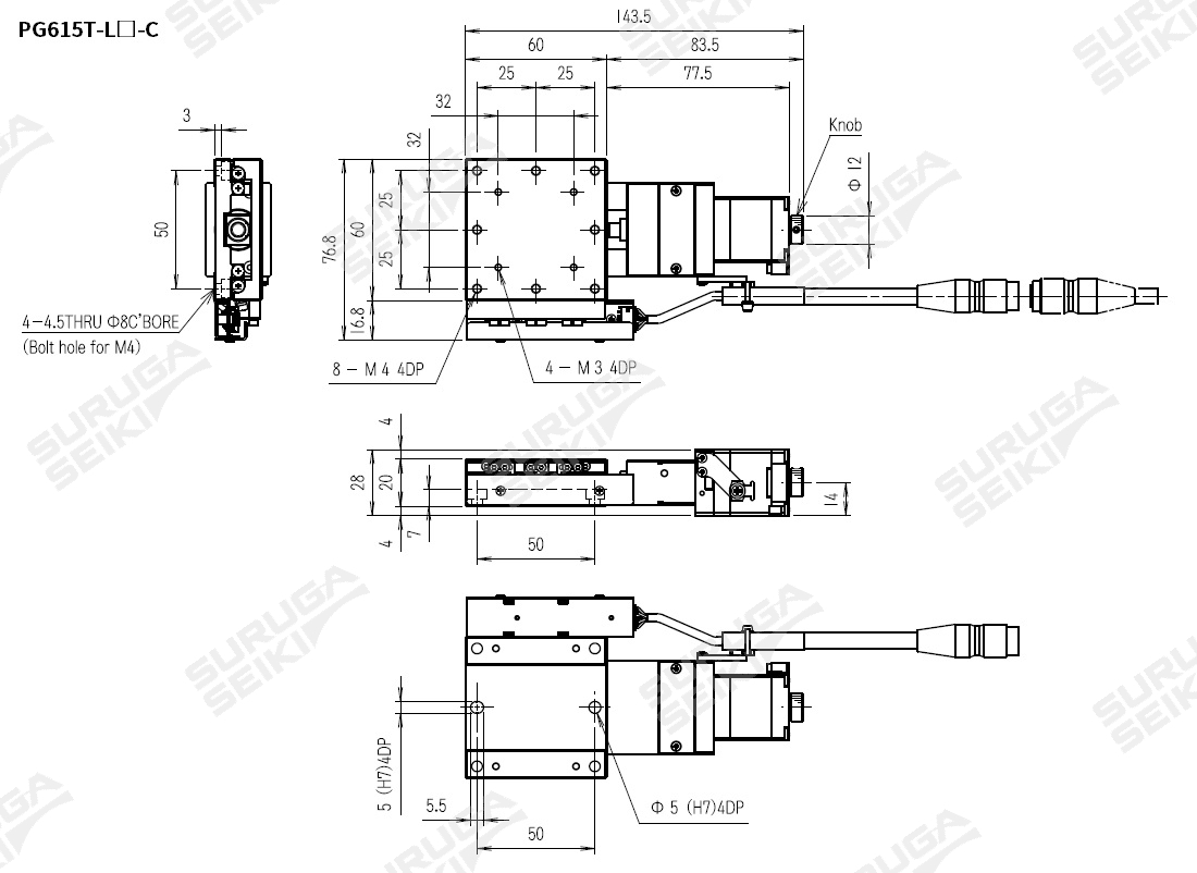 T-PG615|骏河精机科技(上海)有限公司_骏河精机
